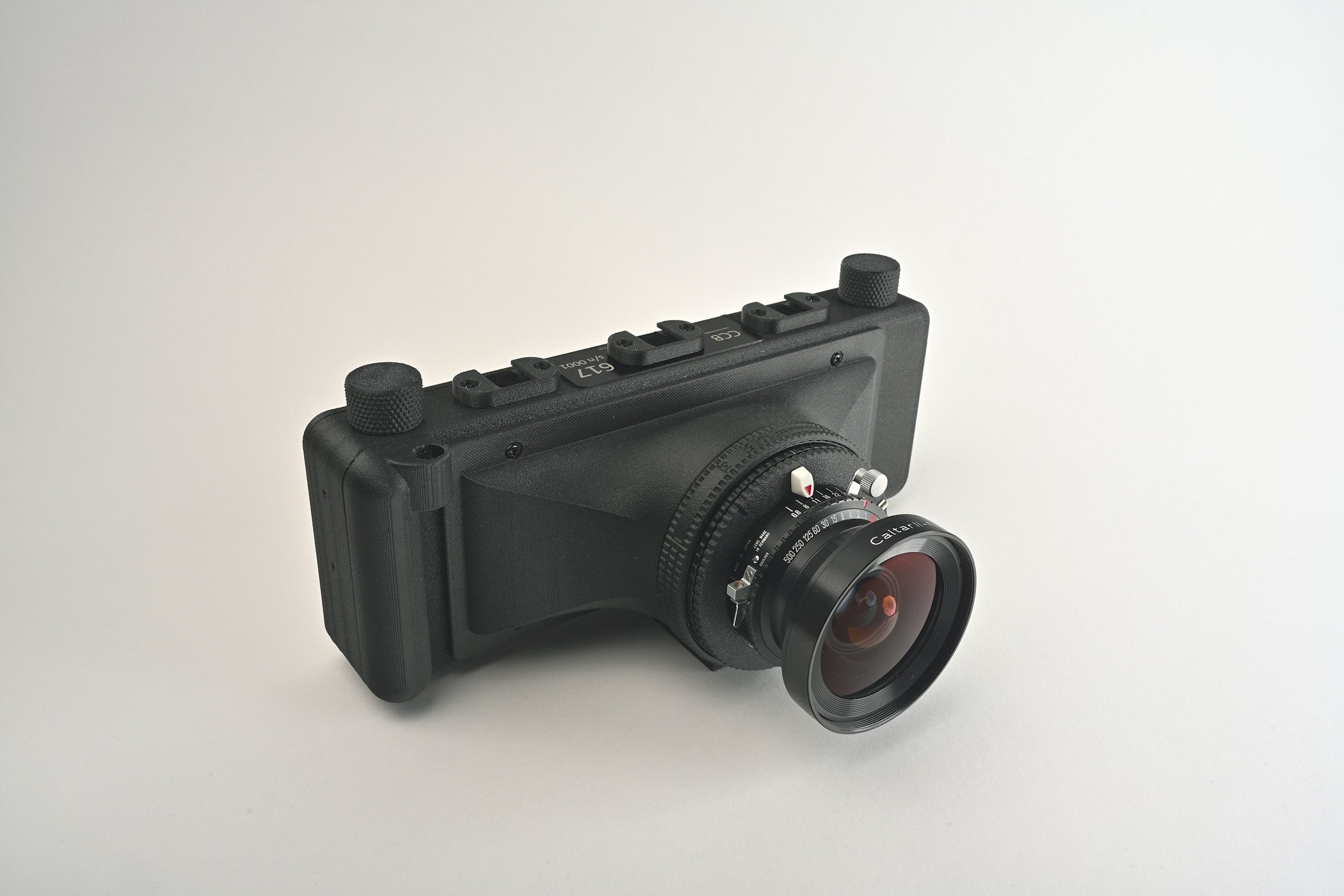 CCB 617 Panoramic Camera – Custom Camera Building